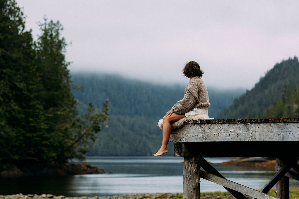 Shop the entire collection of Diane Rudge Knitwear | Made in Canada