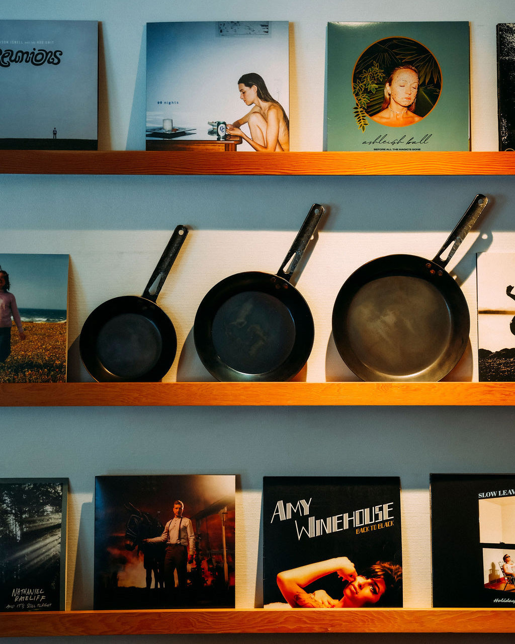 Leechtown Blacksmith Co. | Carbon Steel Pans| Made in Canada