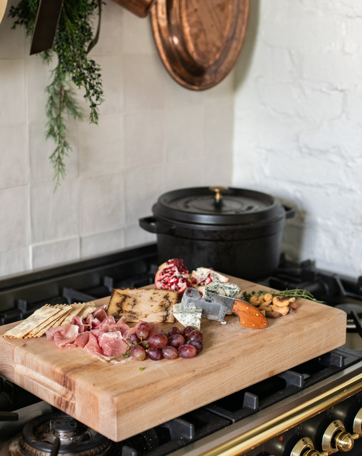 Leechtown Blacksmith Co. | Pocket Cleaver | Made in Canada