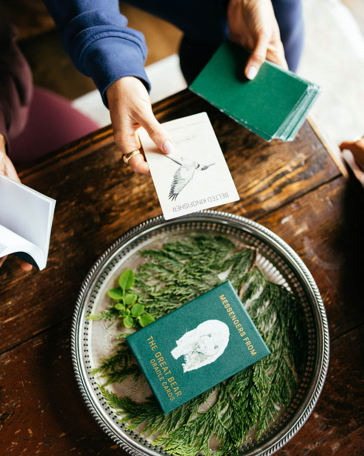 Sarah Hammond | Oracle Cards | Made in Canada