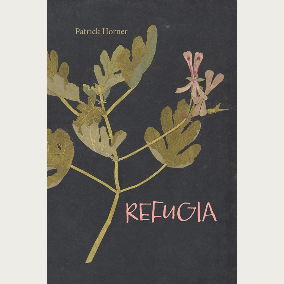 Patrick Horner | Refugia | Canadian Author