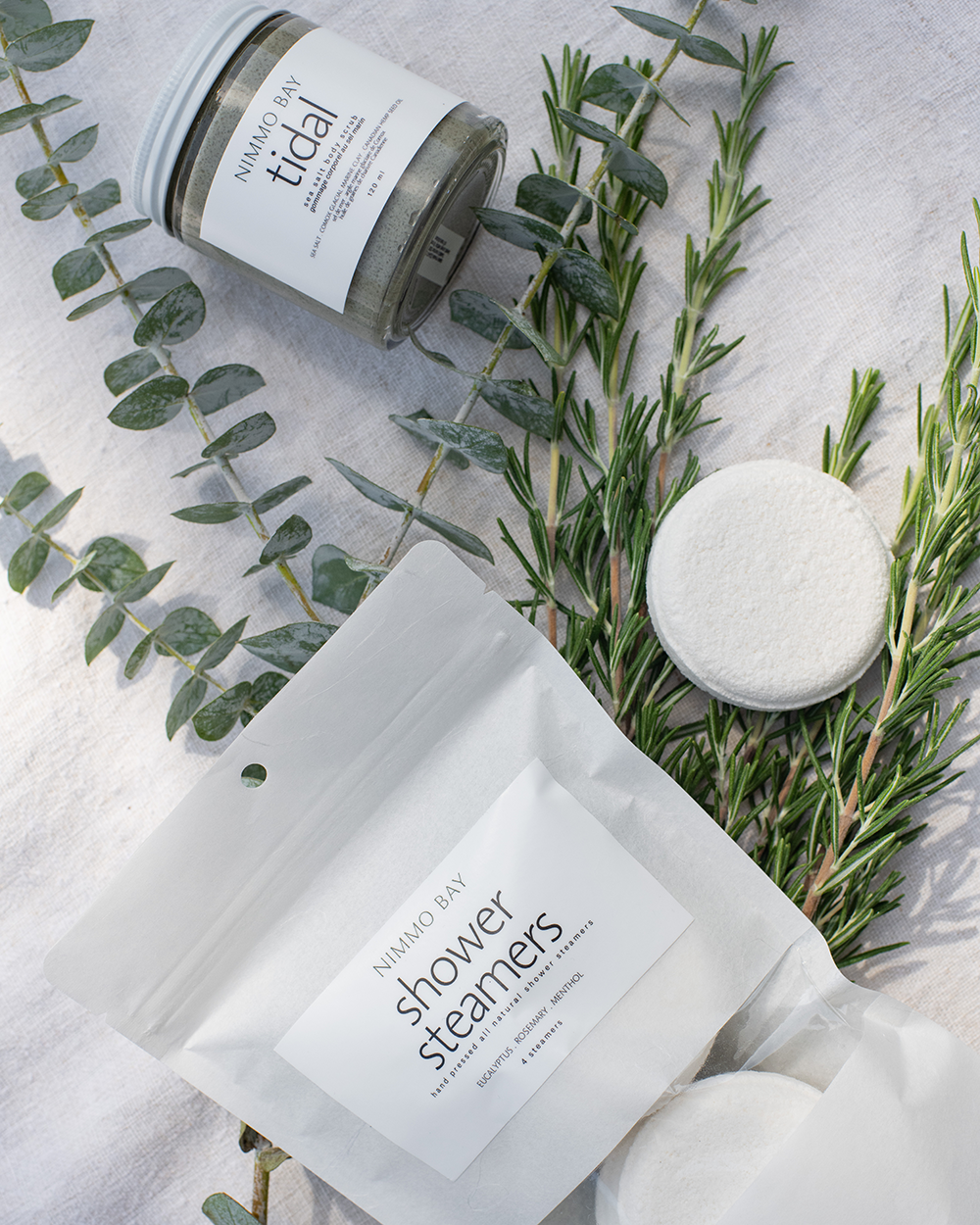 Forest Etiquette | Spa Shower | Bundle and Save | Made in Canada