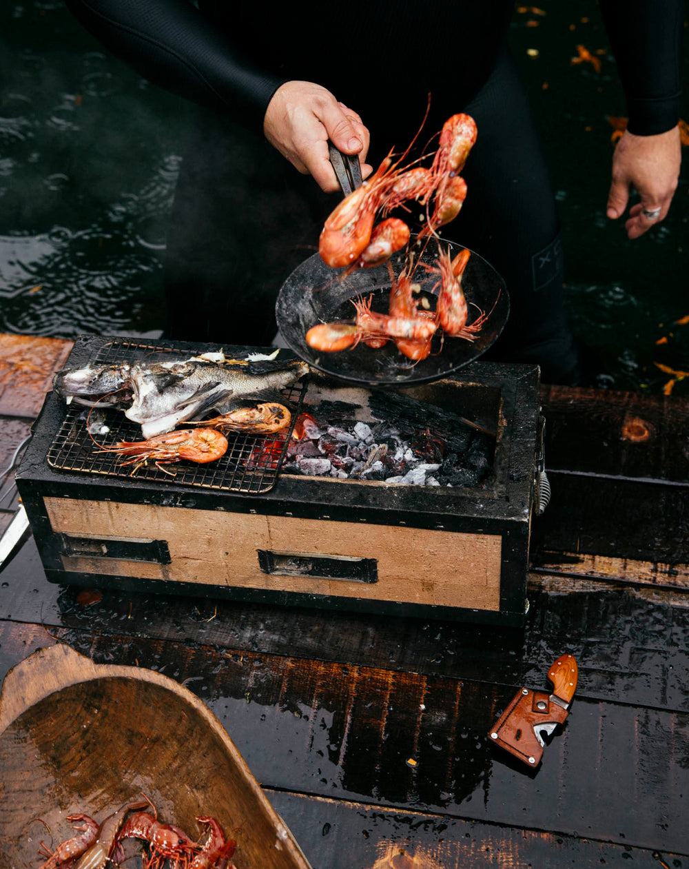 Leechtown Blacksmith Co. | Pocket Cleaver | Made in Canada